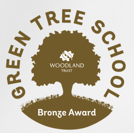 Bronze Woodland Trust Award - PCF Preschool